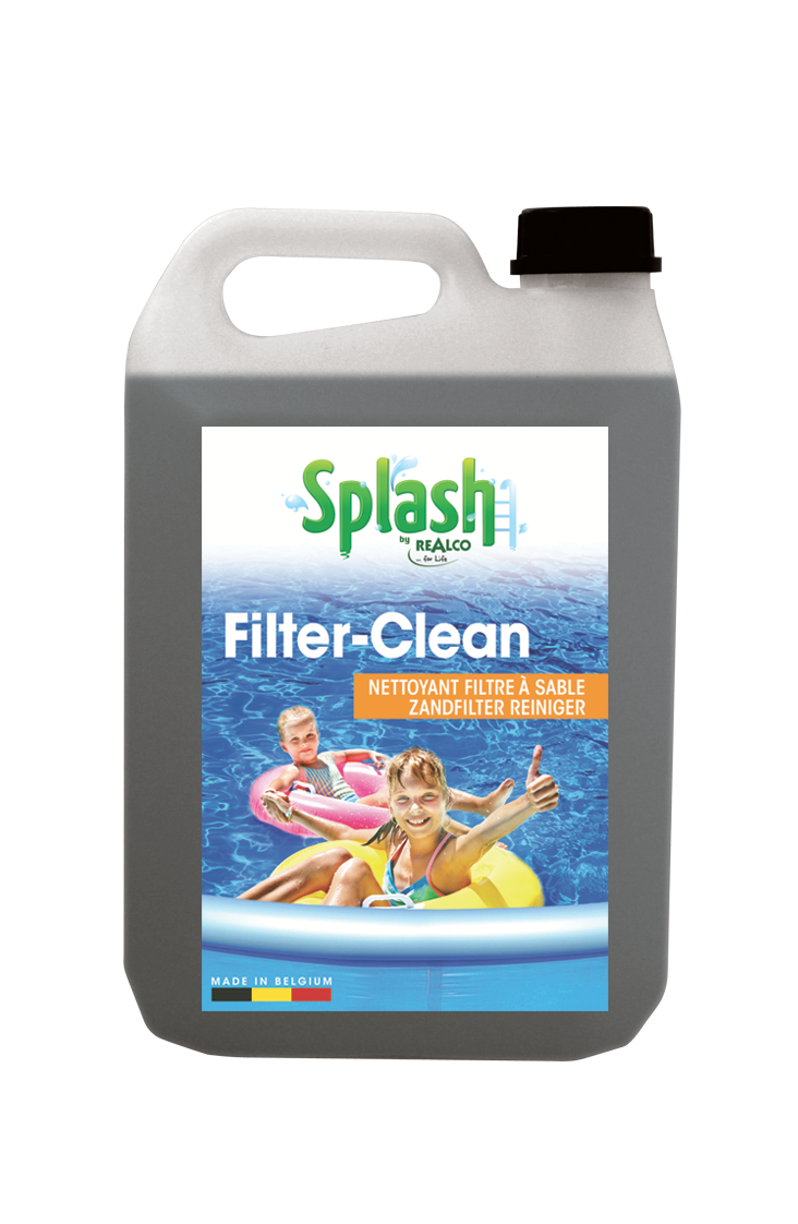 Produit d'entretien / Splash